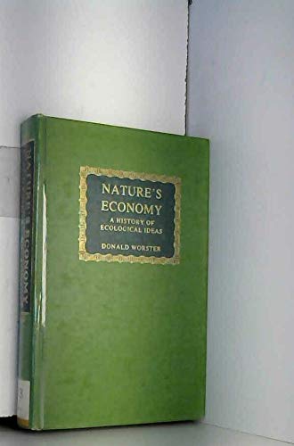 Amazon.com: Nature's Economy: A History of Ecological Ideas (Studies in ...