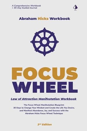 Abraham Hicks Workbook: The Creative Workshop Manifestation & Co ...