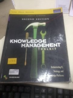 The Knowledge Management Toolkit: Practical Techniques For Building A ...