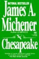 Chesapeake: James A. Michener: 9780449211588: Amazon.com: Books