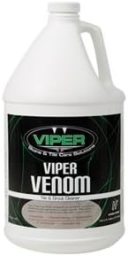 Amazon.com: Bridgepoint Viper Venom Tile & Grout Cleaner (4/1 Gallons ...