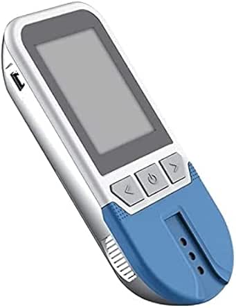 Blood Lipid Tester, Easy To Use Home Test Multi-Function 5 In 1 CHDL ...