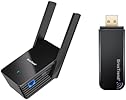 Amazon.com: BrosTrend WiFi 6 AX3000 WiFi to Ethernet Adapter with RJ45 ...