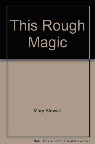 This Rough Magic : Stewart, Mary: Amazon.in: Books