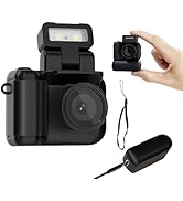 Amazon.com : Mini Keychain Camera, 1080P 2MP Mini Thumb Sized Camera ...