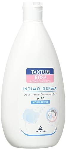 Tantum Rosa Detergente Intimo e Crema Lenitiva - Esaustivo