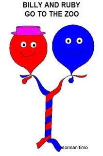 billy and ruby go to the zoo: norman timo: 9781257623815: Amazon.com: Books