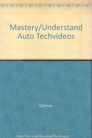 Understanding Auto Technology and Repair Videos on CD-ROM (Complete Set ...