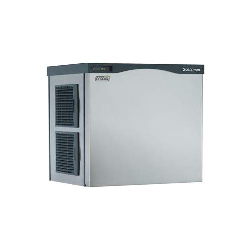 ABCO C0830SR-32D Scotsman Prodigy Plus Ice Maker, Small Cube Style ...