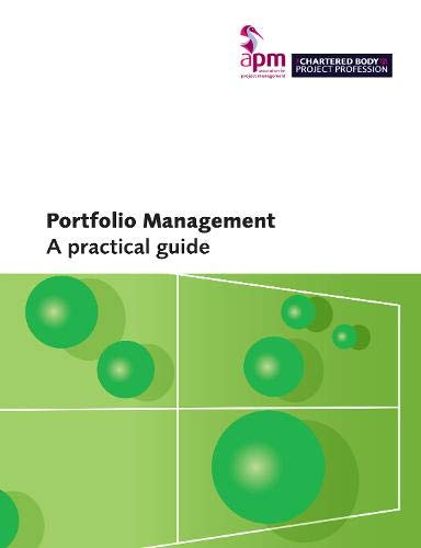Buy Portfolio Management: A practical guide Book Online at Low Prices ...