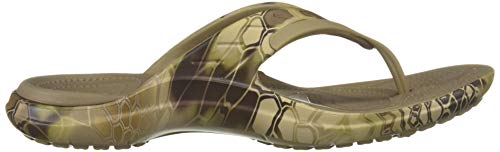 Buy Crocs Men's Modi Sport Kryptek Highlander Flip-Flop at Amazon.in