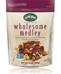 Amazon.com: Second Nature Medley saludable de 14 onzas (paquete de 2) : Comida Gourmet y Alimentos