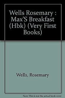 Max's Breakfast | Amazon.com.br