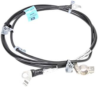 Amazon.com: GM Genuine Parts 84109460 Negative Battery Cable : Automotive