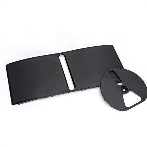 Snapklik.com : Shift Slider Center Console Slide Cover 35975-53020 ...