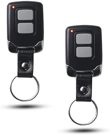 Amazon.com: Chamberlain 2-Button Universal Garage Door Opener Remote ...