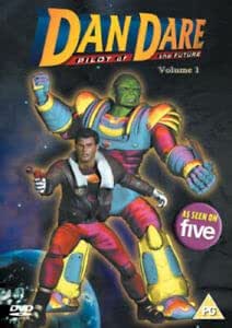 Dan Dare - Pilot Of The Future: Volume 1 [DVD]: Amazon.co.uk: Shannon ...