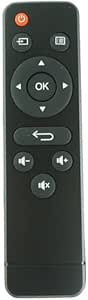 Amazon.com: Remote Control Only Compatible for（Dbpower PJ0703）(Vimgo ...