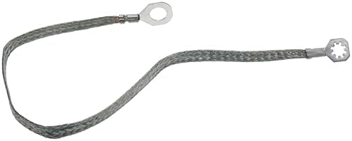 Dorman Help! 60213 Ground Straps BLACK, Towing Straps & Ropes - Amazon ...