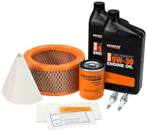 Amazon.com: Generac 6484 Maintenance Kit for 12-18 kW Standby ...