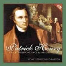Patrick Henry: Wallbuilders: 9781932225310: Amazon.com: Books