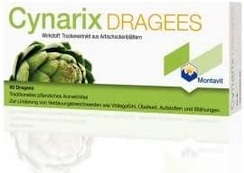 Cynarix Dragees-Pack of 60 : Amazon.co.uk: Health & Personal Care
