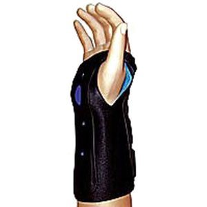 Djo, Llc By381Sm Ortho Armour Wrist Brace Small, Right, Djo, Llc - Each ...