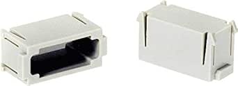 Harting Dummy Module, Female - 09140009950: Electronic Components ...