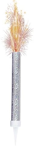 Party Indoor Sparklers (1x Tube of 10 Sparklers) - Perfect for Wedding ...