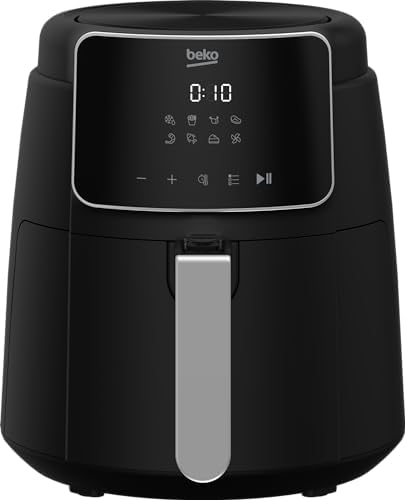 Multi-function fryer without oil – BEKO – FRL2244B – 1500 W – 3.9 L for ...