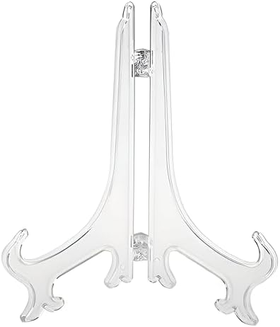 Lansing Plate Stand Holder Easel 7 Inch Display Stand Photo Pictures at ...