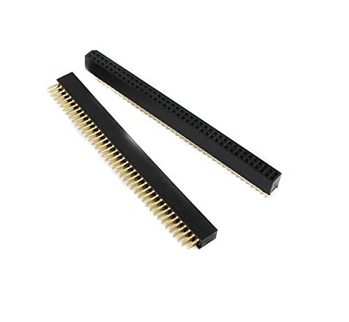 2.54mm bergstik 40x2 Female – Pack of 3 : Amazon.in: Industrial ...
