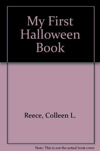 My First Halloween Book: Reece, Colleen L.: 9780516029023: Amazon.com ...