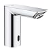 GROHE Bau Cosmopolitan E - Infrared Sensor Touchless Basin Mixer Tap ...