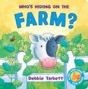 Who's Hiding on the Farm (Hide-&-Seek Fun Book S.): Amazon.co.uk ...