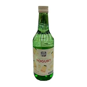 Amazon.com : Sojuholics Korean Flavored Yogurt 375ml (12.68 floz ...