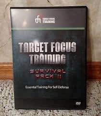 Target Focus Training Survival Pack 2 - Essential Training for Self ...
