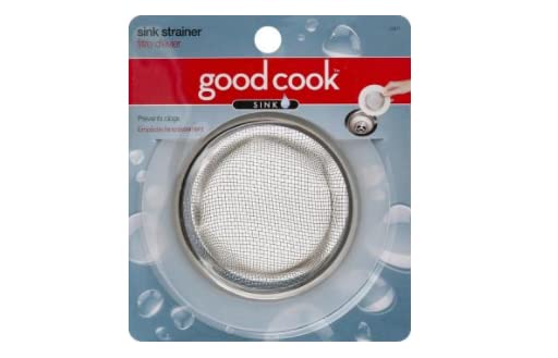 Amazon.com: Good Cook Mesh Sink Strainer : Tools & Home Improvement