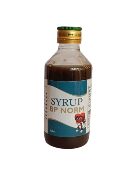 Buy SGHR BP Norm Syrup 200ml Online at Low Prices in India - Amazon.in