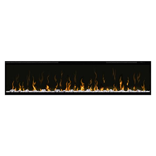 Dimplex IgniteXL 60" Built-in Linear Electric Fireplace (Model: XLF60 ...