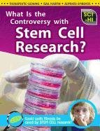 Amazon.com: What is the Controversy Over Stem Cell Research? (Sci-hi): 9781410944672: Thomas ...