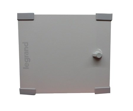 Legrand Plastic SPN DB 8 Way Isolator (White) : Amazon.in: Industrial ...