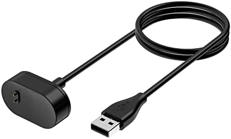 1M Long Magnetic Charger for Fitbit Inspire Charger&Fitbit Inspire HR ...