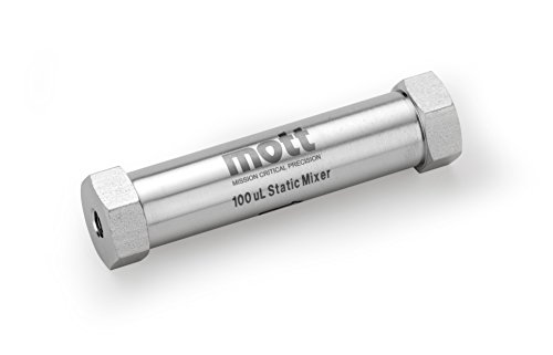 Amazon.com: HPLC/UHPLC static gradient mixers - 100ul, 316(L) stainless ...