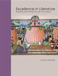 Excellence in Literature: Introduction to Literature (Reading and ...
