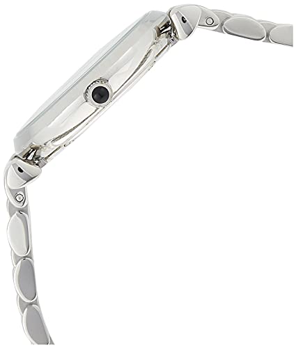 Emporio Armani Gianni T-b Analog Mother of Pearl Dial Women's Watch ...