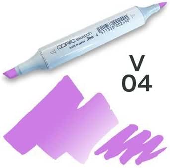 Amazon.com: Copic Sketch Marker - V04 : Arts, Crafts & Sewing