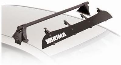 Amazon.com : Yakima Fairings 38 Inch Car Rack Wind Deflector - 8007047 ...