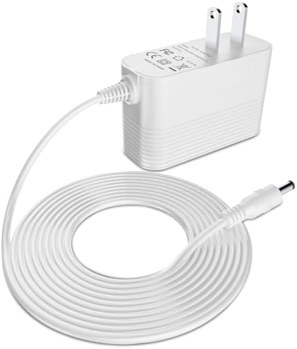 Amazon.com: 15W Power Adapter Replacement for Amazon Alexa Dot 3rd Gen ...