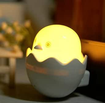ascension 1Pcs Duck Shaped Night Light Lamp Night Lamp for Home ...